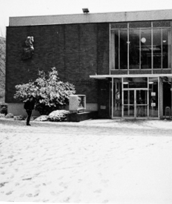 Library | University of Portland